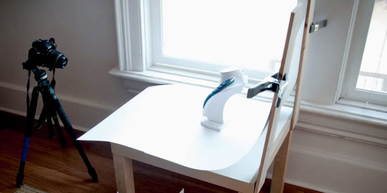 Product Photography Setup | A DIY Guide For Best Product Photo