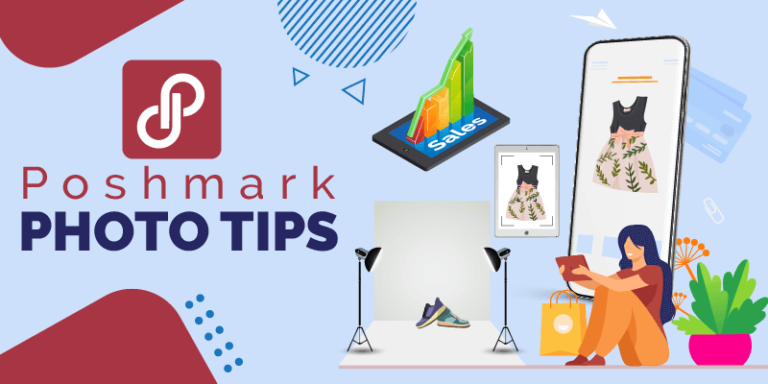 Poshmark Photo Tips That Help To Increase Sales