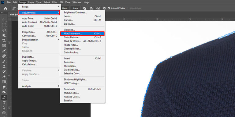 How to Edit Product Photos Using Photoshop