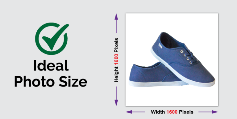 Best Size for eBay Photos | eBay Photo Requirements