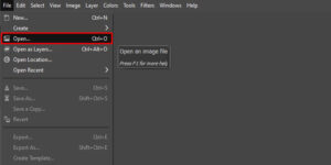 How To Sharpen An Image In Gimp - (Updated 2023)