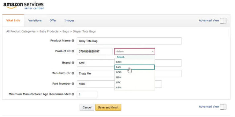 We Break Down Amazon Image Requirements: Here's What We Got