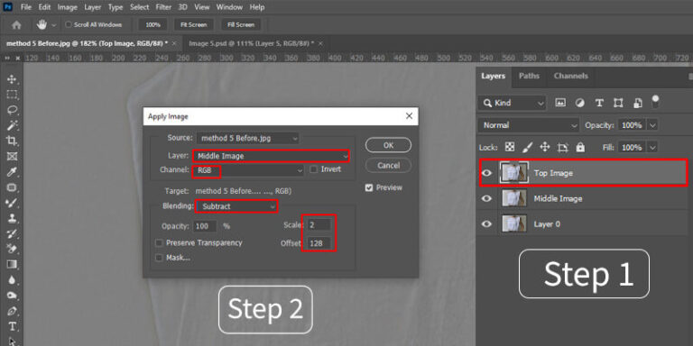 How To Remove Clothing Wrinkles in Photoshop - (Updated 2021)