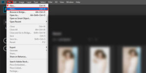 How to Smooth Edges in Photoshop