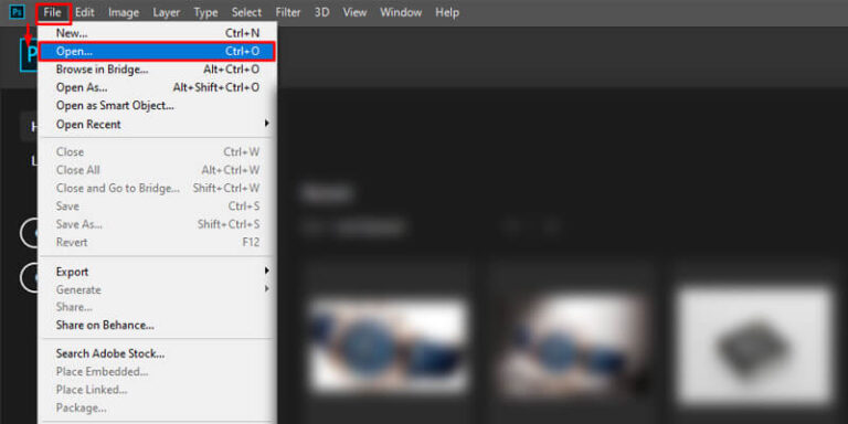 How to Create a Transparent Background in Photoshop (2023)