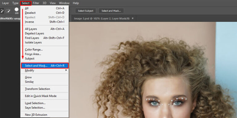 How to Smooth Edges in Photoshop