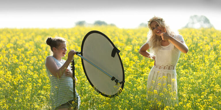 How To Take Photos With Sun Behind Subject - (12 Simple Tips)