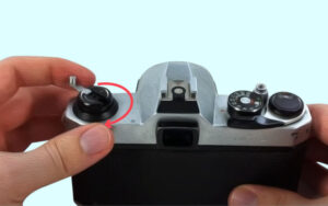 How To Remove Film From Camera Without Any Damage