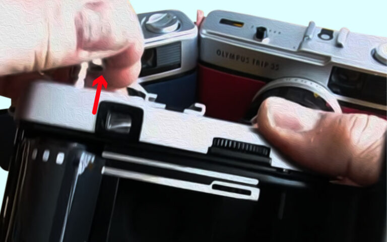 How To Remove Film From Camera Without Any Damage