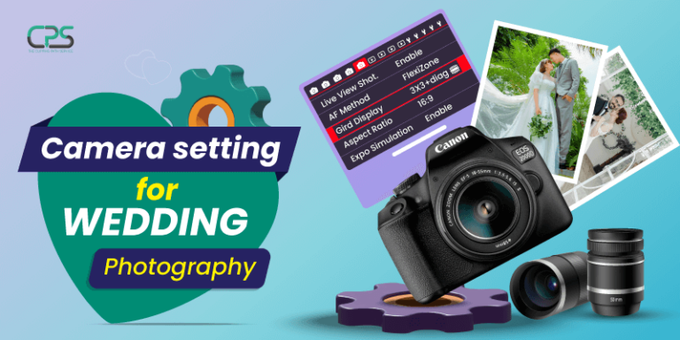 8 Essential Camera setting for wedding photography